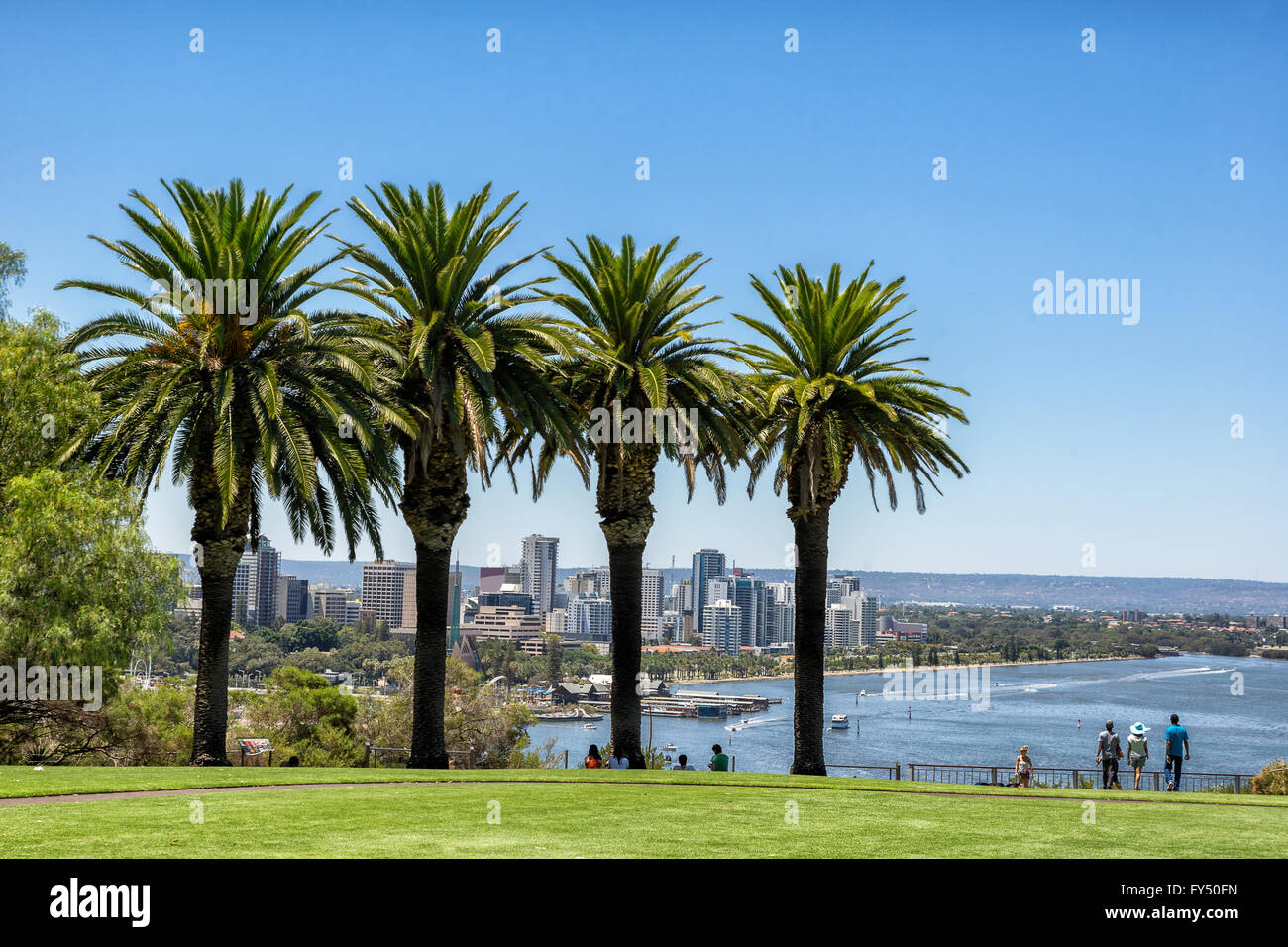 Kings park australia hi-res stock photography and images - Alamy