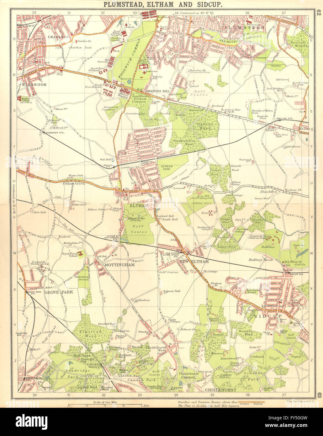 Chislehurst and sidcup hi-res stock photography and images - Alamy