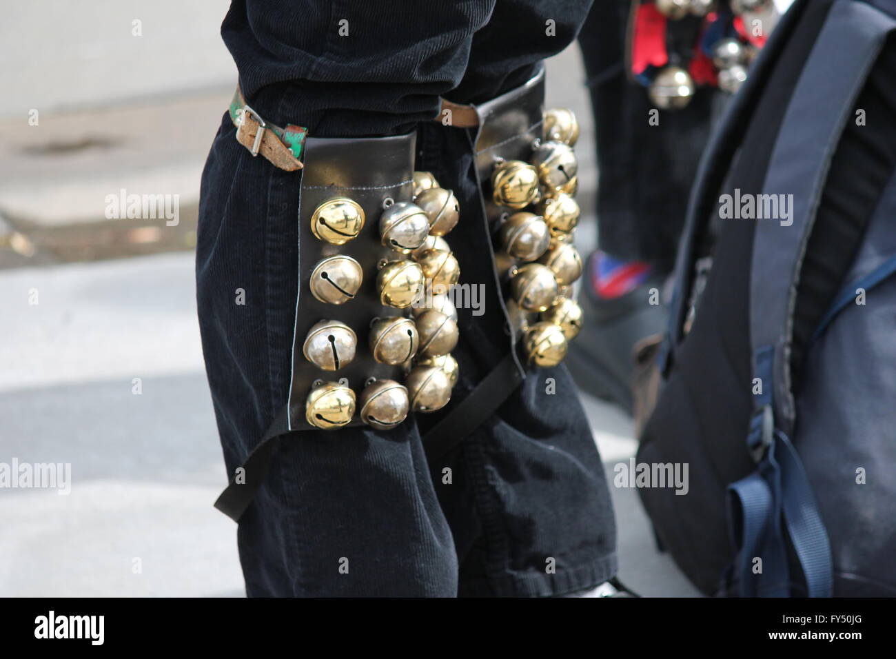 Morris Dancers Legs High Resolution Stock Photography and Images - Alamy