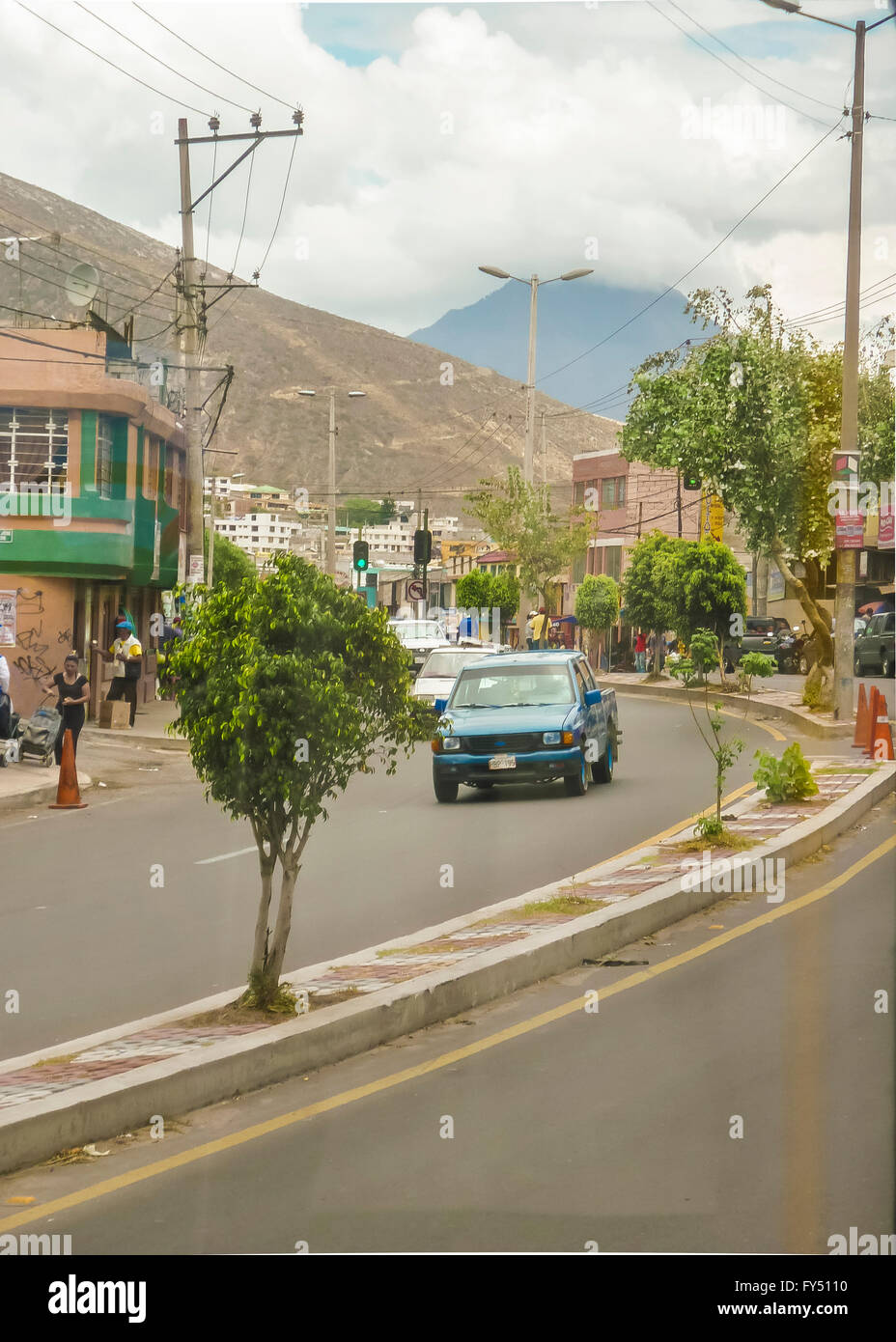 Pomasqui hi-res stock photography and images - Alamy