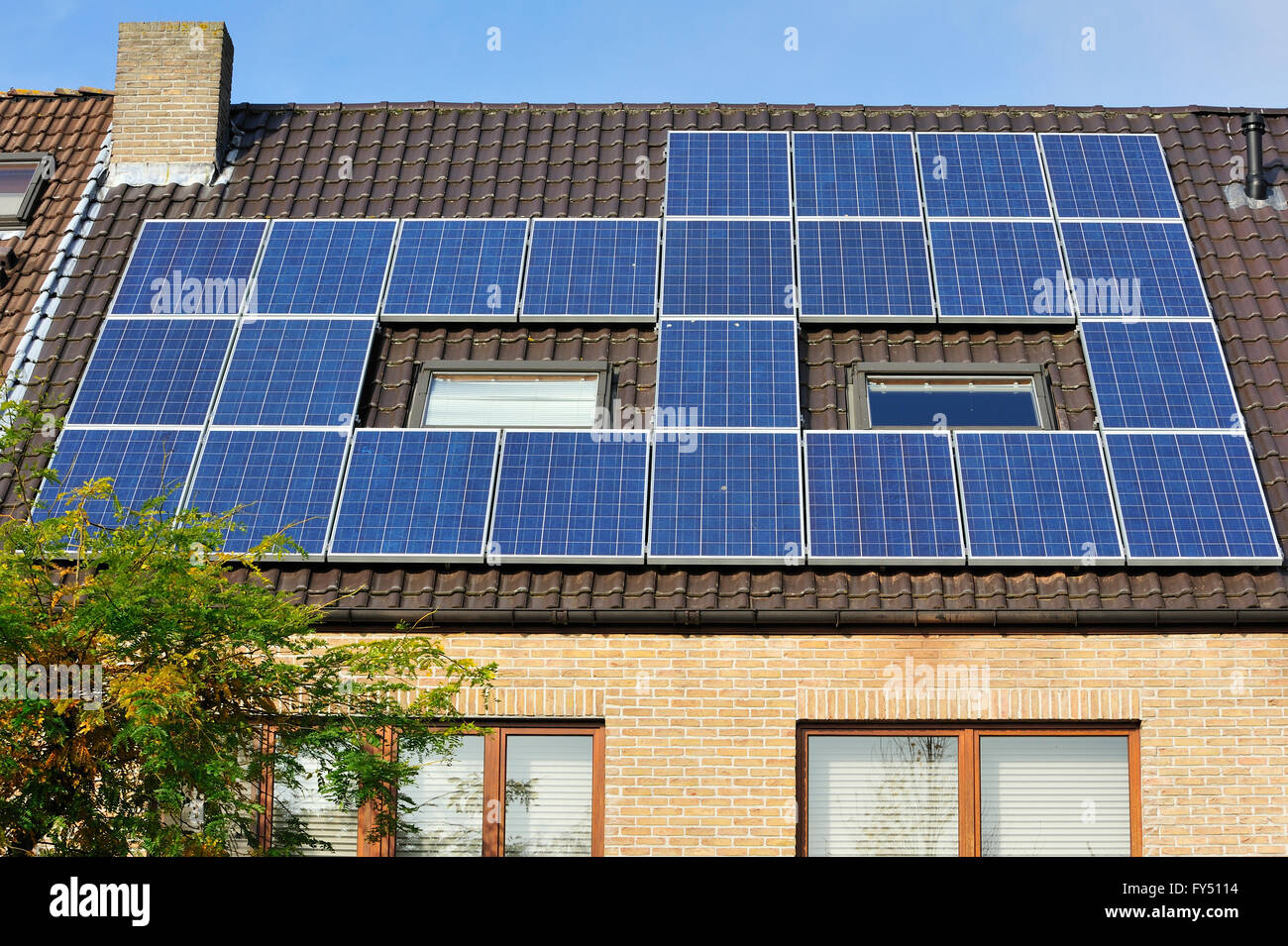 Photovoltaic modules hi-res stock photography and images - Alamy