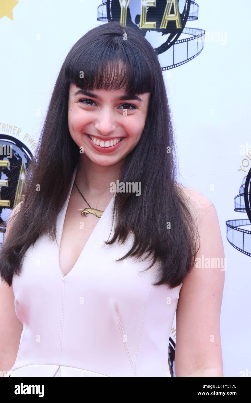 1st annual Young Entertainer Awards Banquet and Ceremony - Arrivals ...