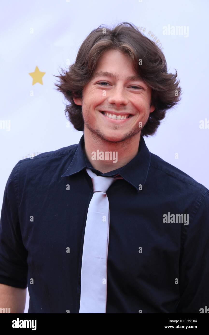 1st annual Young Entertainer Awards Banquet and Ceremony - Arrivals ...