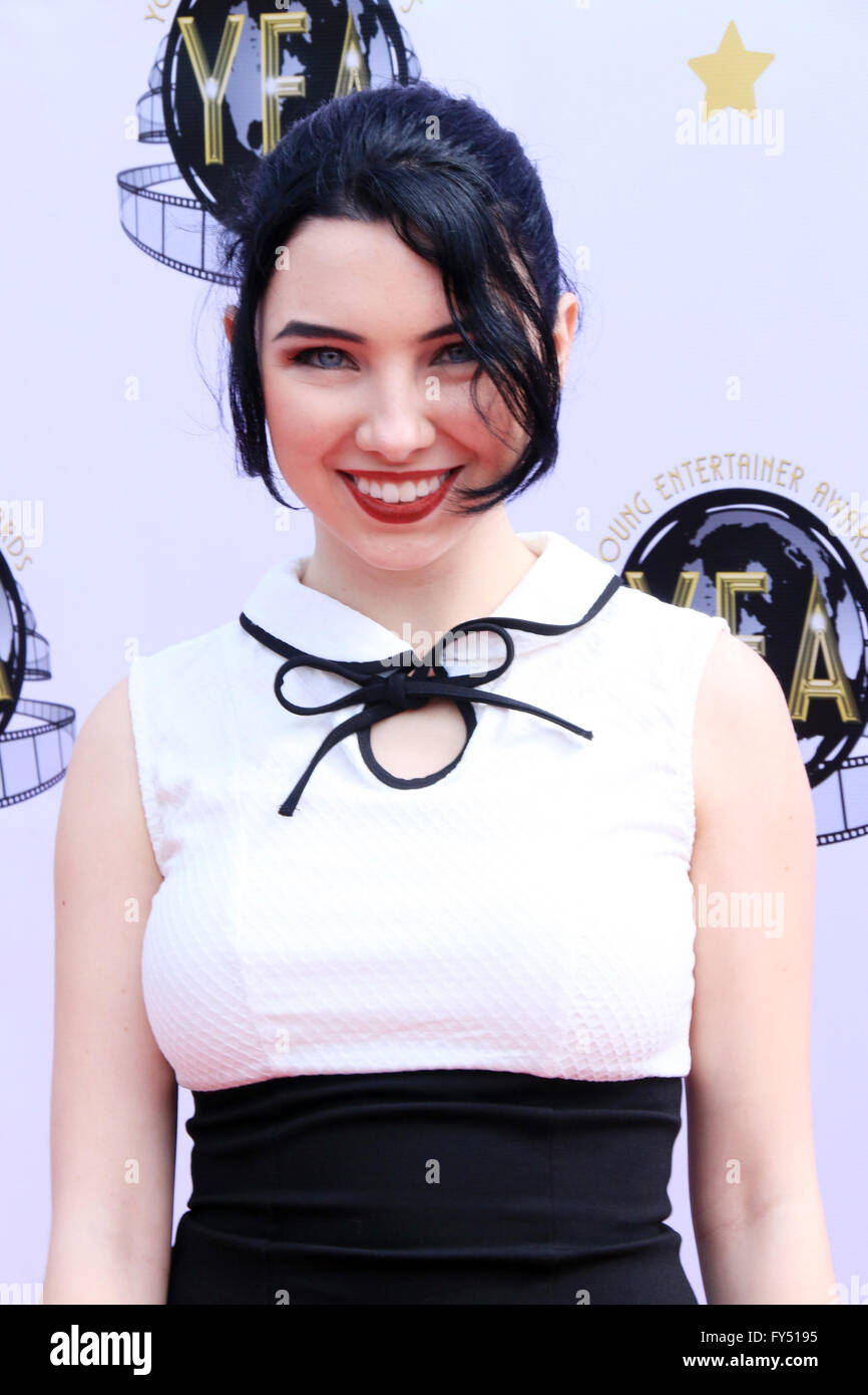 1st annual Young Entertainer Awards Banquet and Ceremony - Arrivals ...