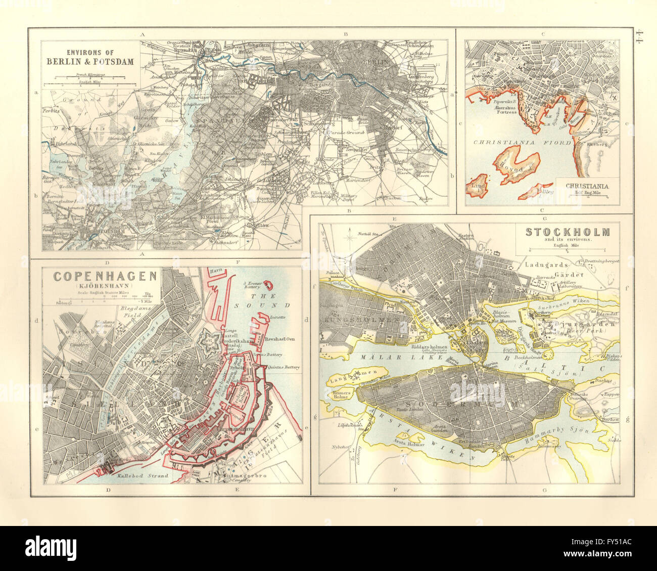 Berlin 1920 hi-res stock photography and images - Alamy