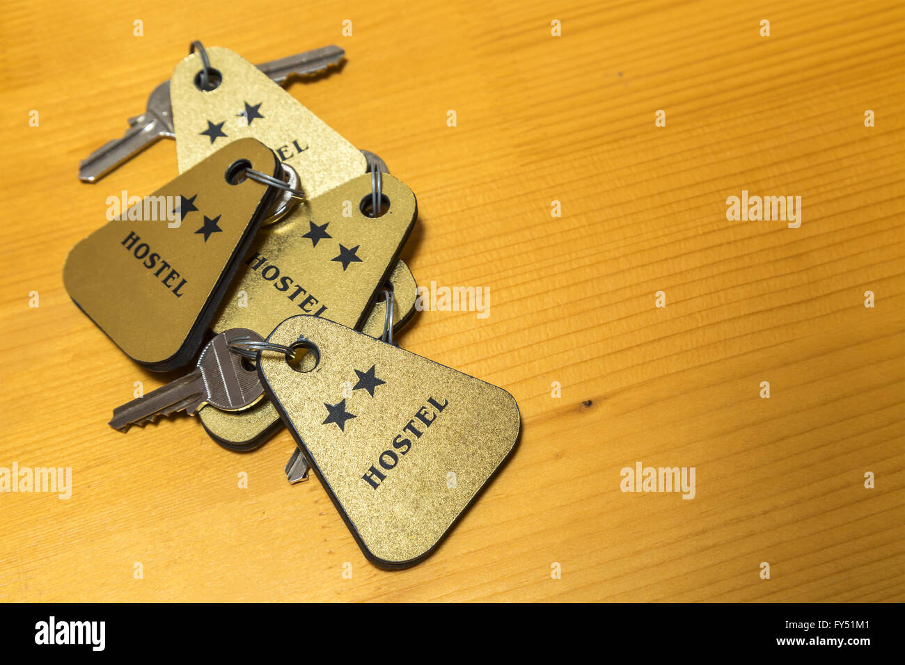 Hotel room keys hi-res stock photography and images - Alamy