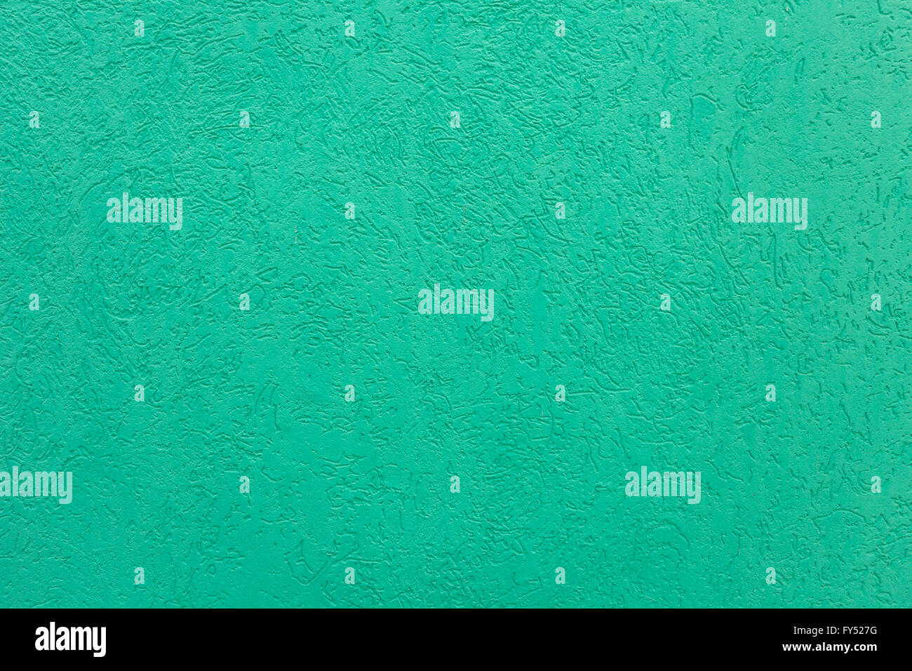 green exterior plaster from a Burano island house Stock Photo - Alamy