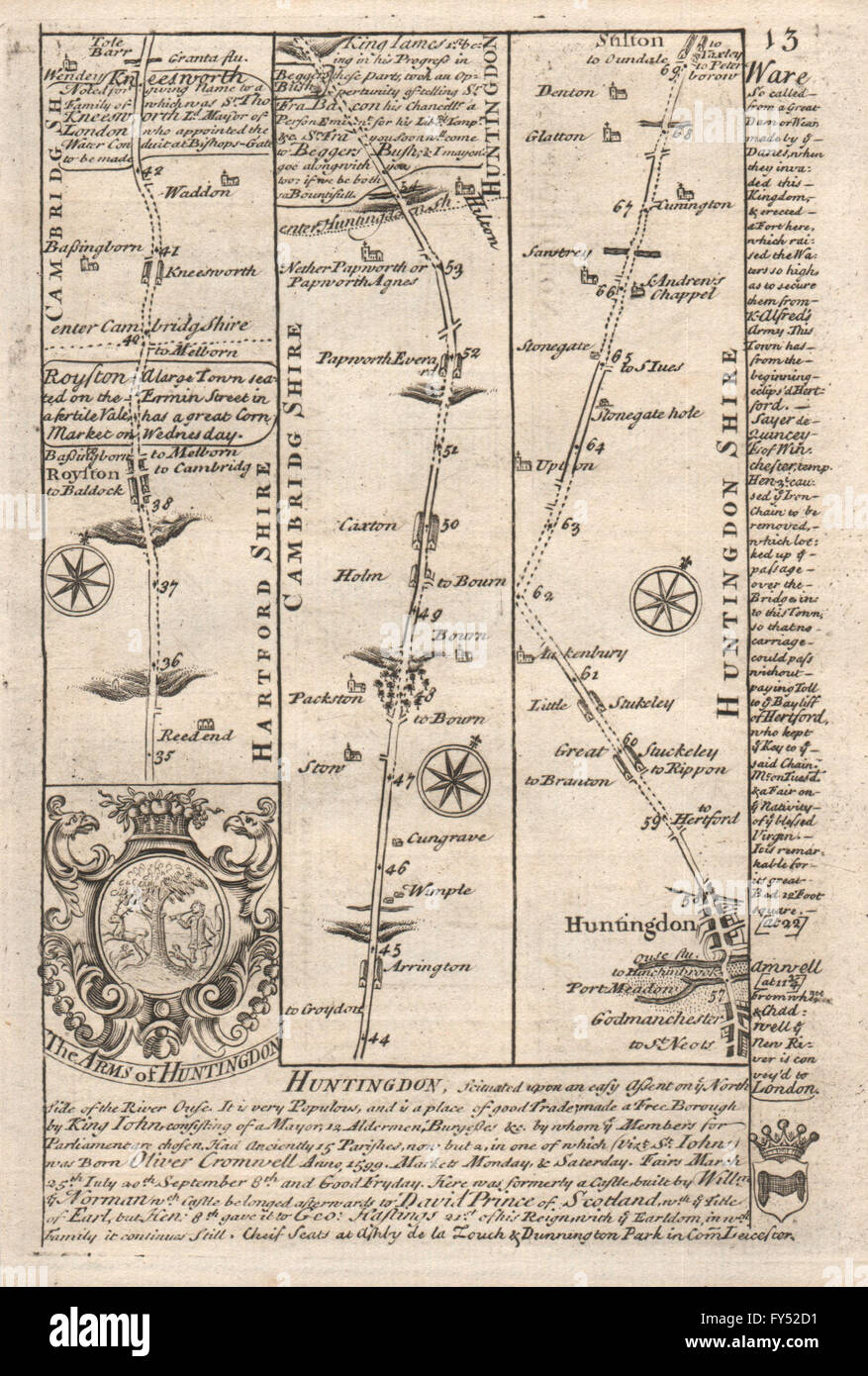 Stilton cambridgeshire hi-res stock photography and images - Alamy