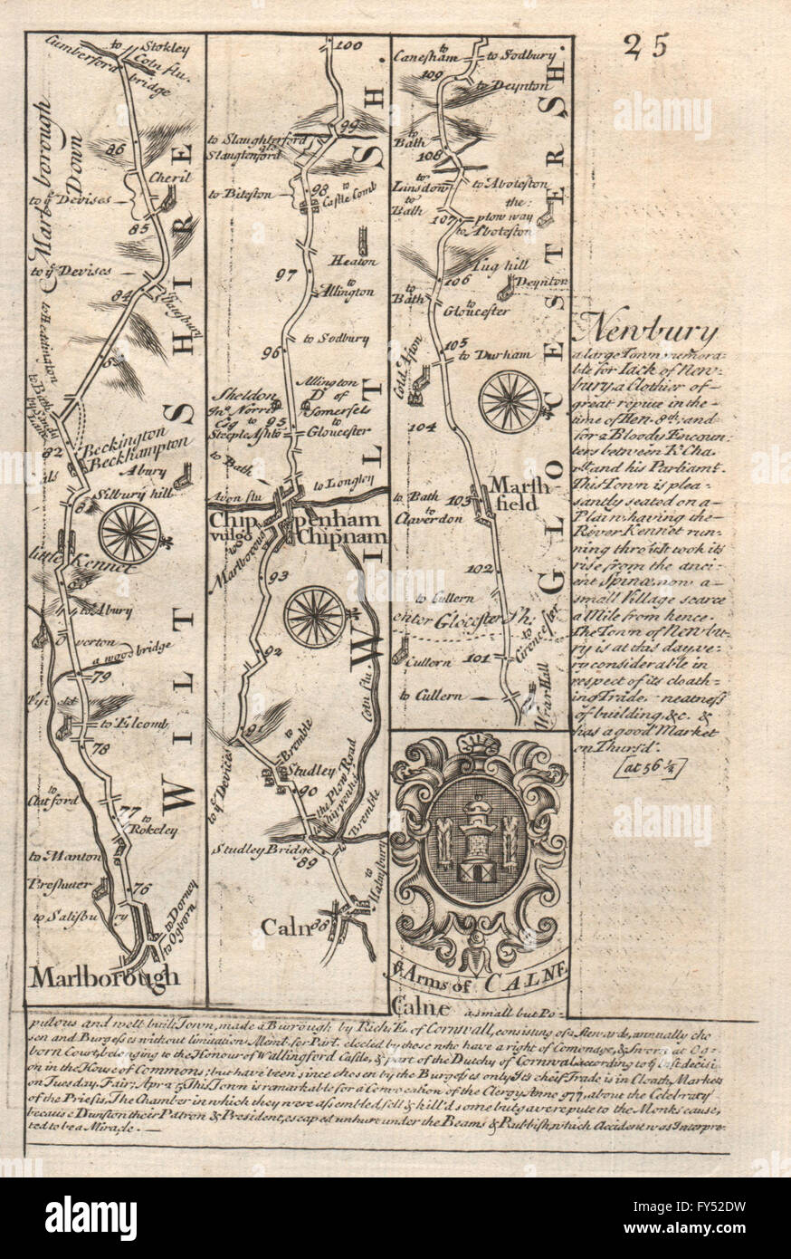 Map of marshfield hi-res stock photography and images - Alamy