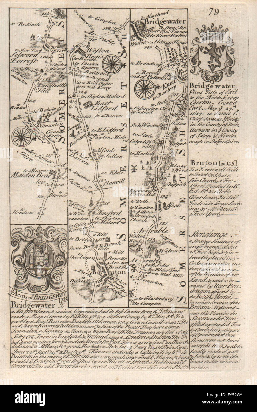 Map of alford hi-res stock photography and images - Alamy