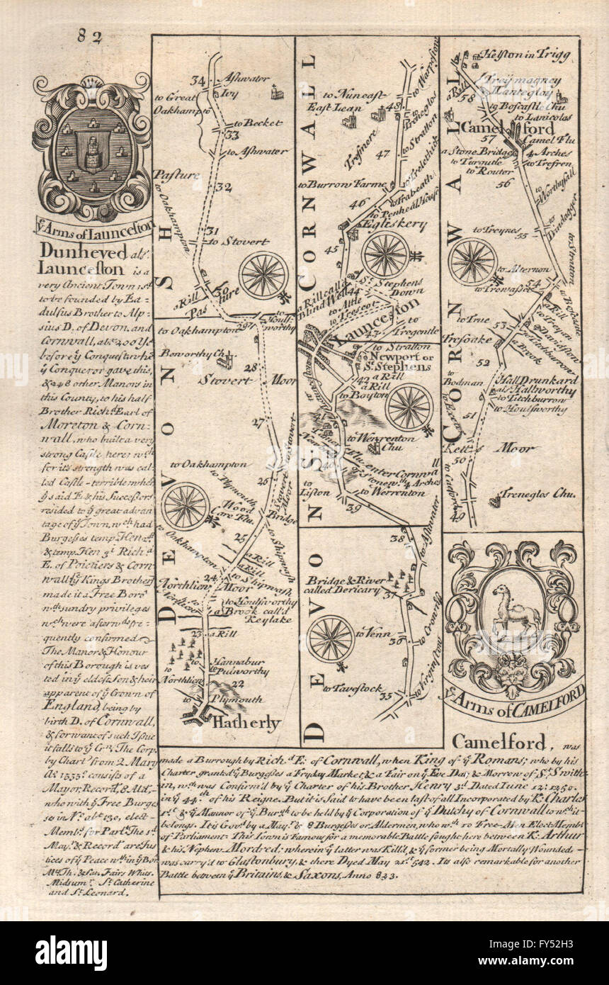 Hatherleigh hi-res stock photography and images - Alamy