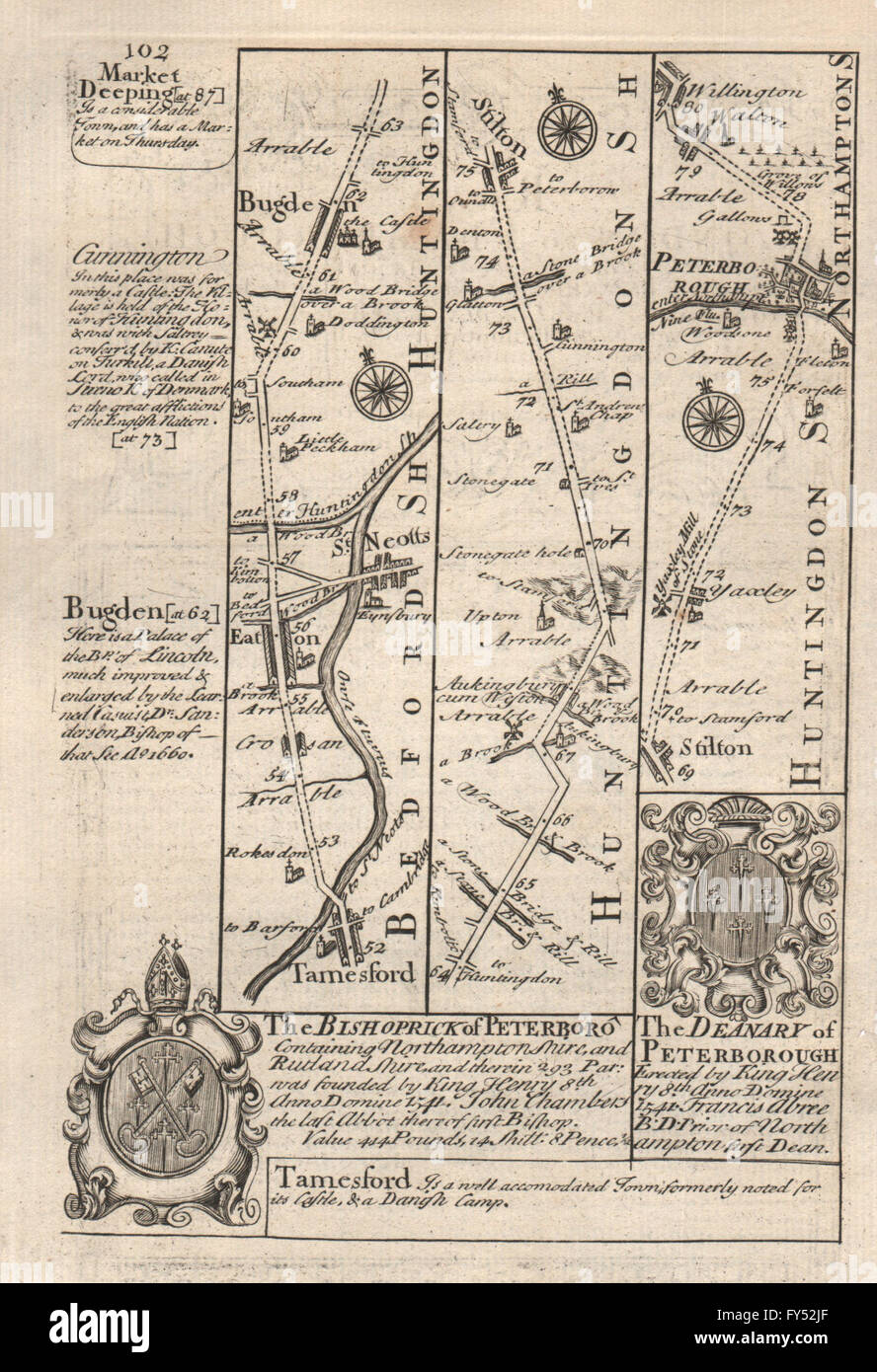 Stilton cambridgeshire hi-res stock photography and images - Alamy