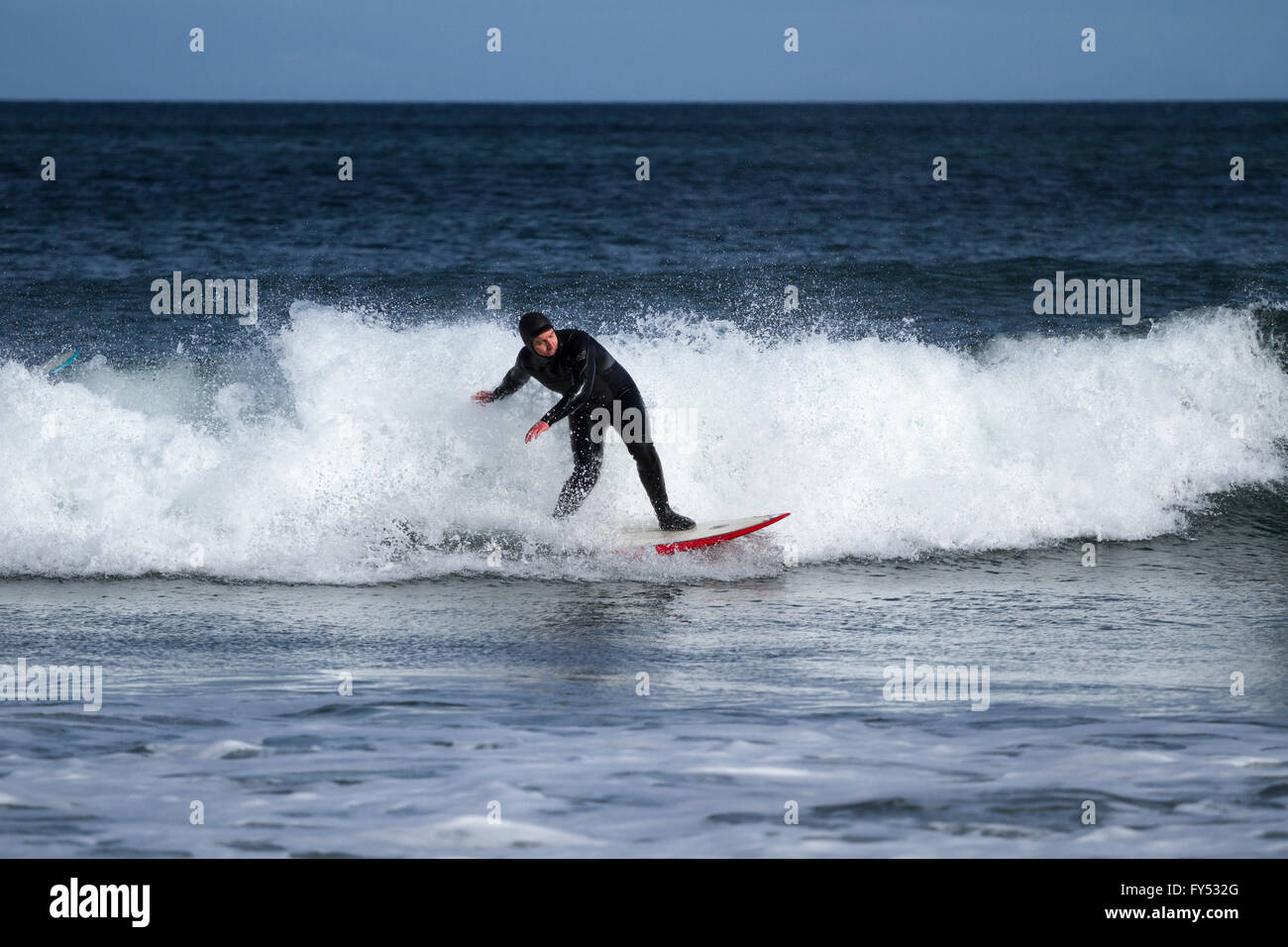 Coldingham beach hi-res stock photography and images - Alamy