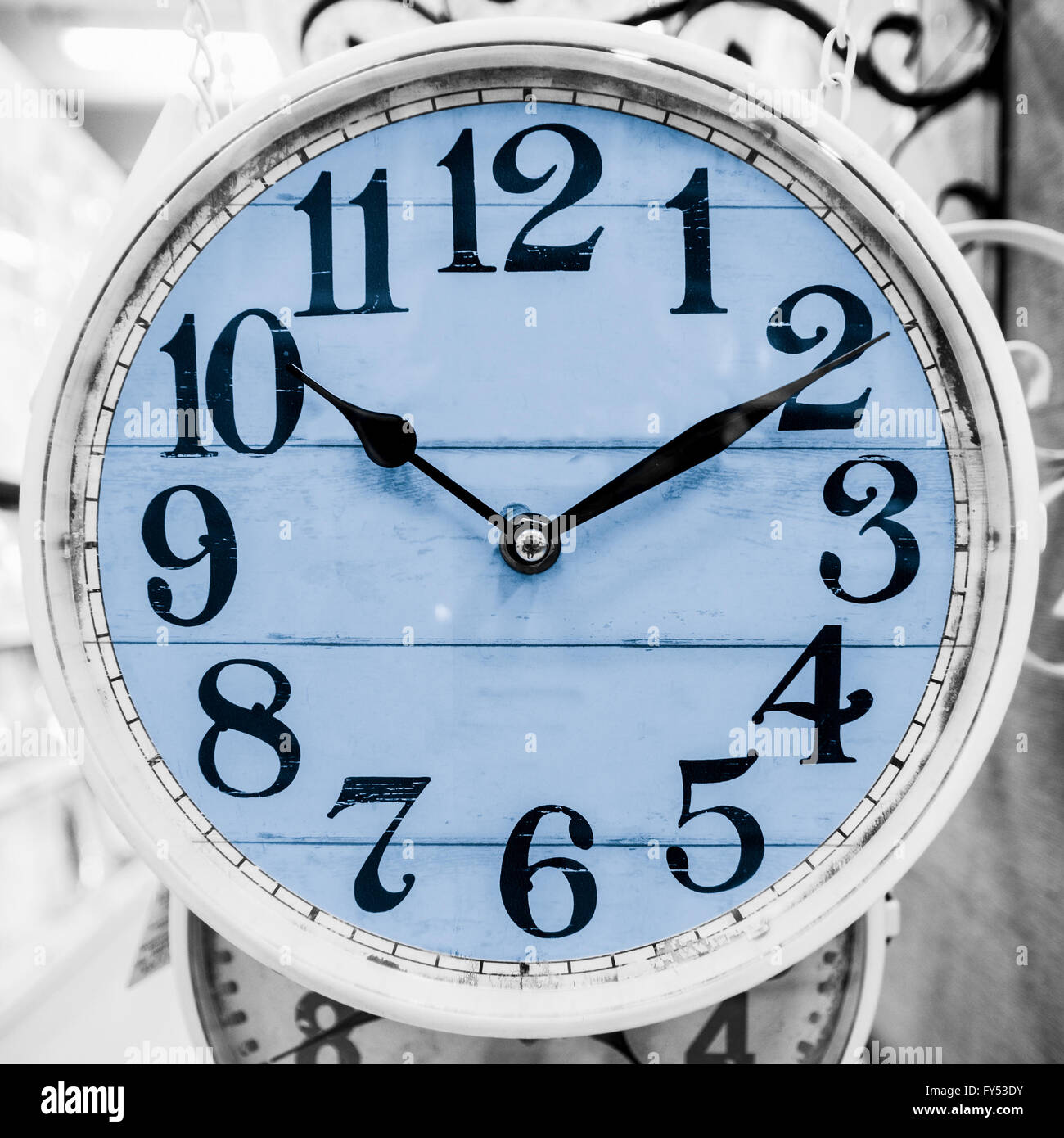 Light clock hi-res stock photography and images - Alamy