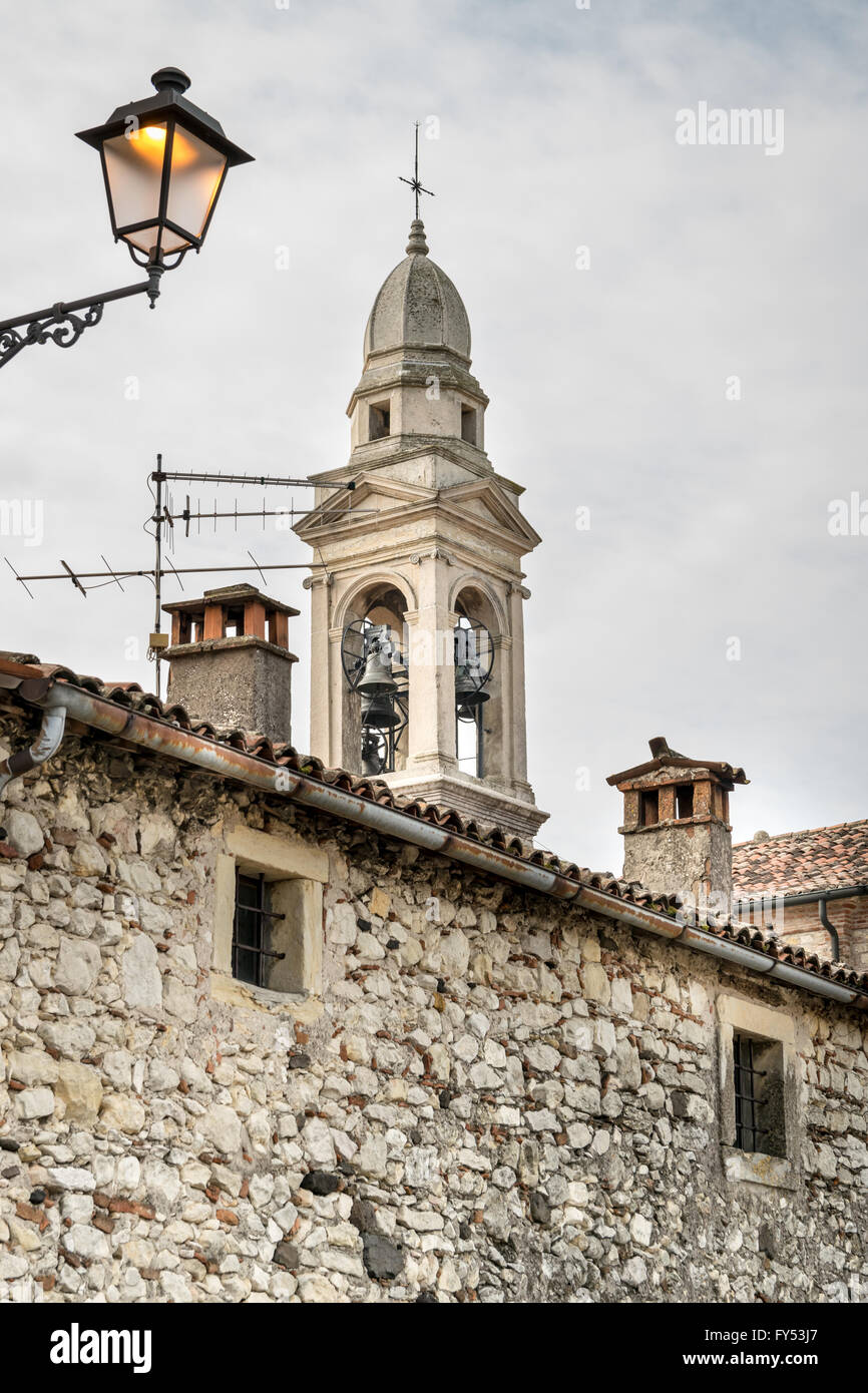 Medieval sanctuary hi-res stock photography and images - Alamy