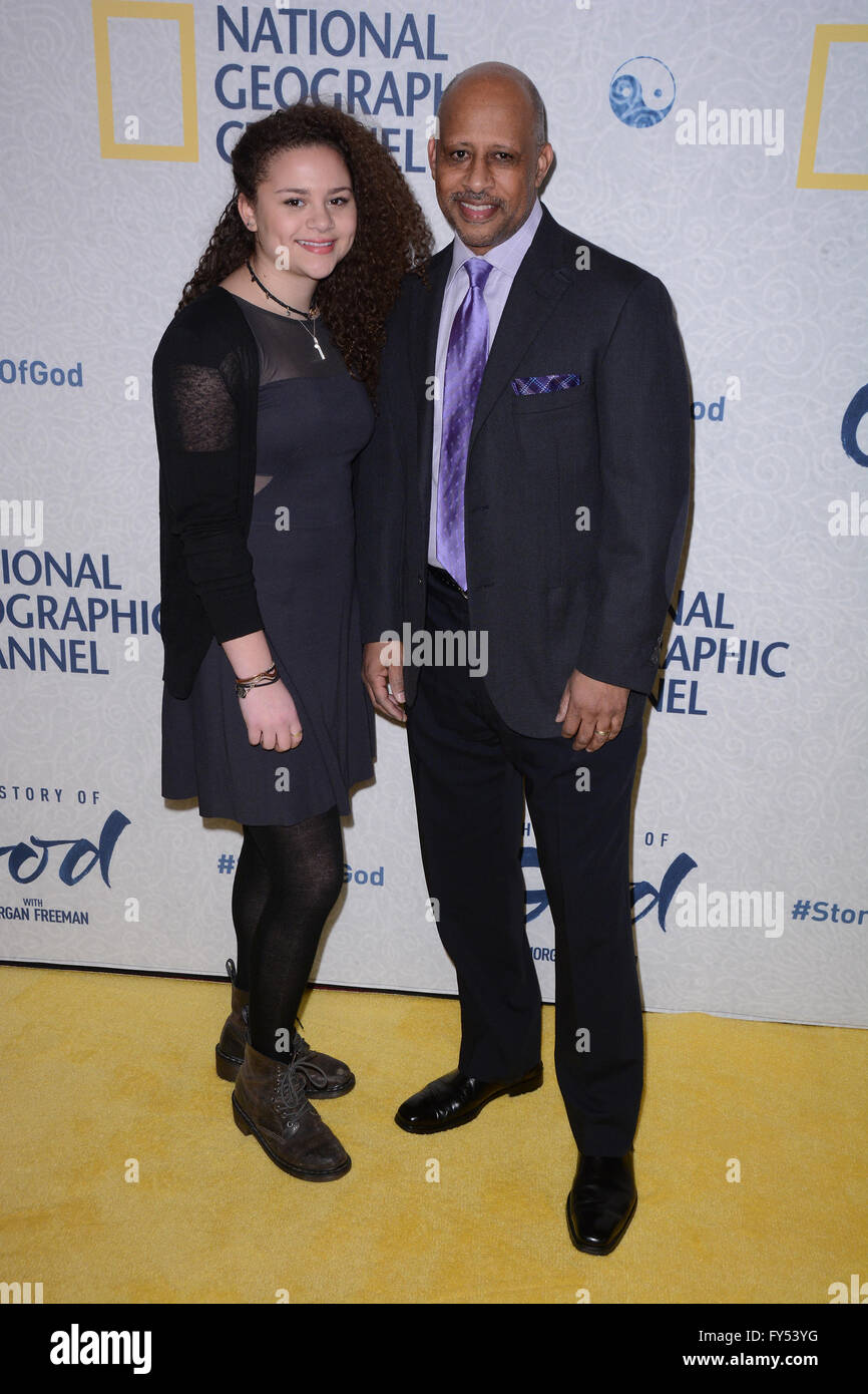 National Geographic's 'The Story Of God' narrated by Morgan Freeman ...