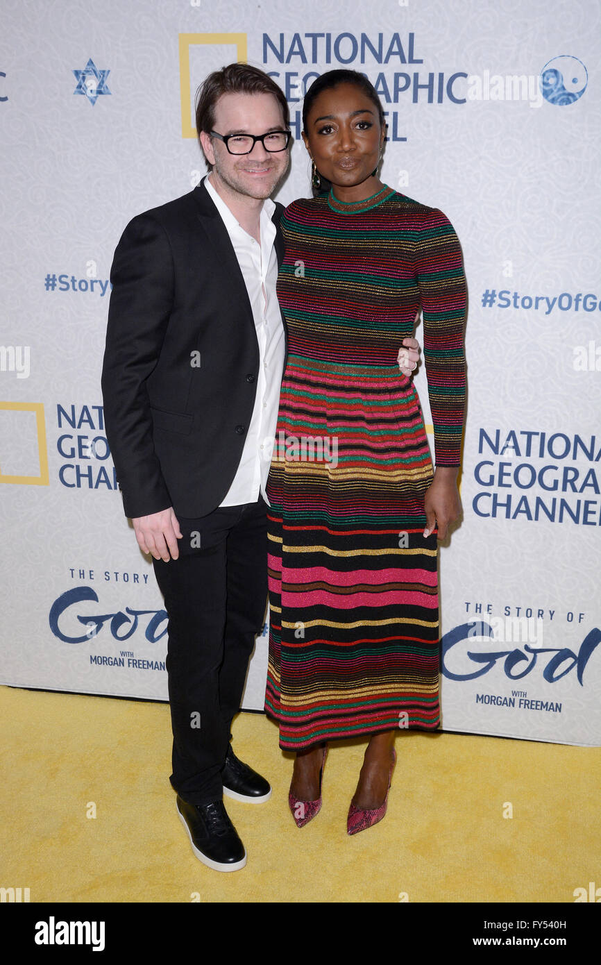 National Geographic's 'The Story Of God' narrated by Morgan Freeman ...