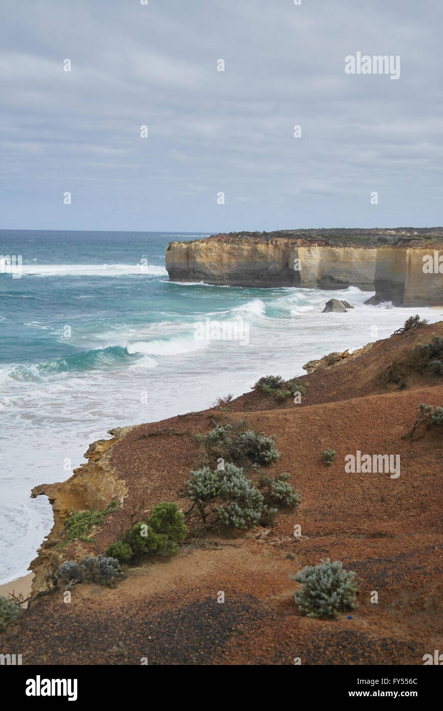 London Arch at the famous Great Ocean Road - Australia Stock Photo - Alamy