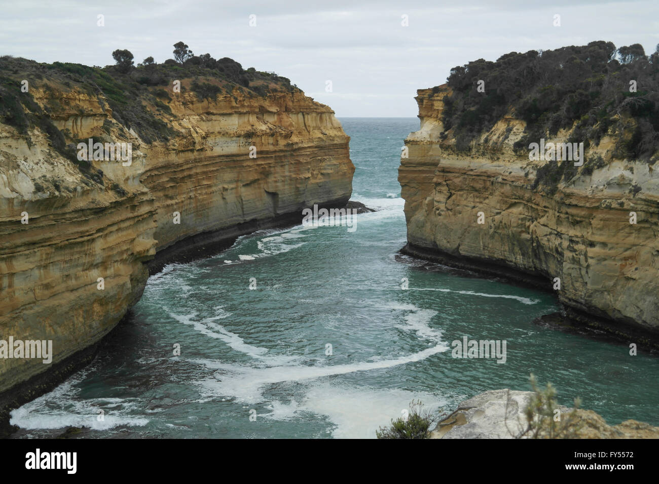 London Arch at the Great Ocean Road - Australia Stock Photo - Alamy