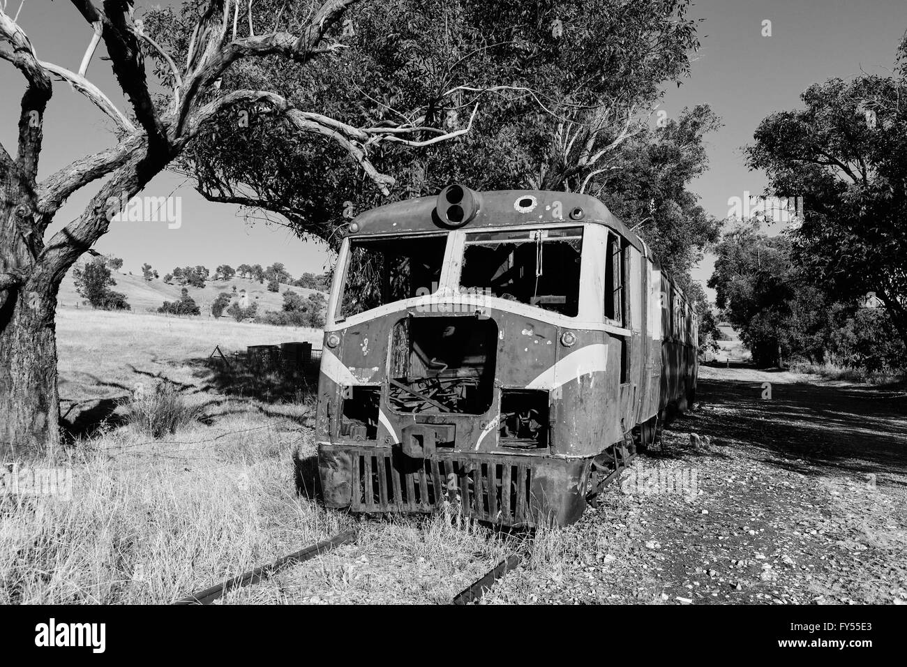 Train Wrecker High Resolution Stock Photography and Images - Alamy