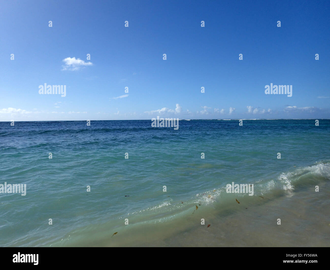 Pacific ocean backdrop hi-res stock photography and images - Alamy