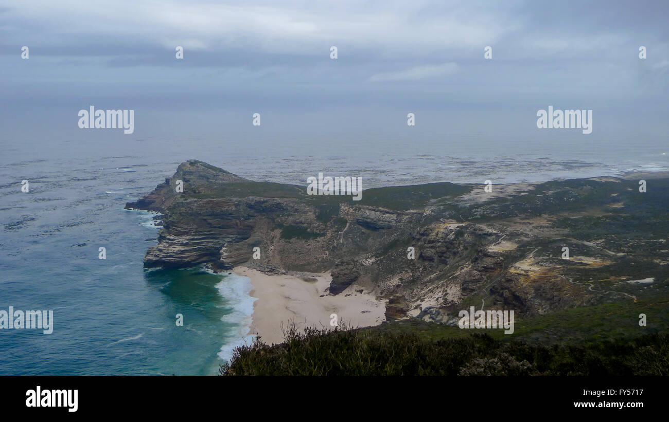 Where oceans meet hi-res stock photography and images - Alamy