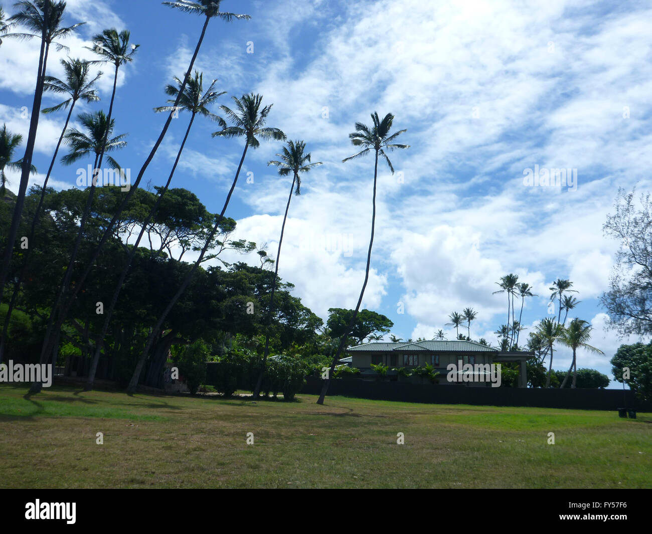 Leahi park hi-res stock photography and images - Alamy