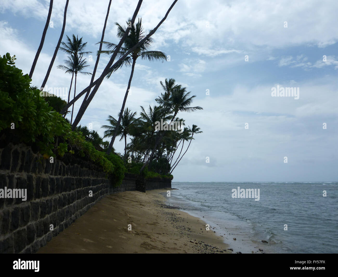 Lava rock wall hi-res stock photography and images - Alamy