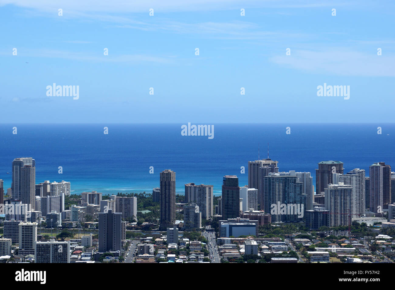 Cross Section Roadway Honolulu