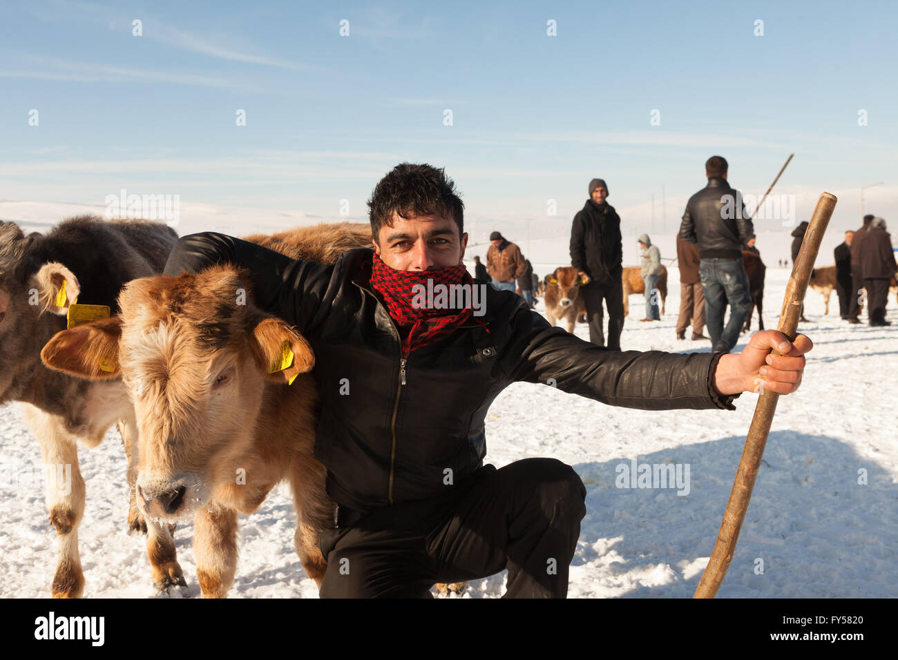 Kurdish ethnicity hi-res stock photography and images - Alamy