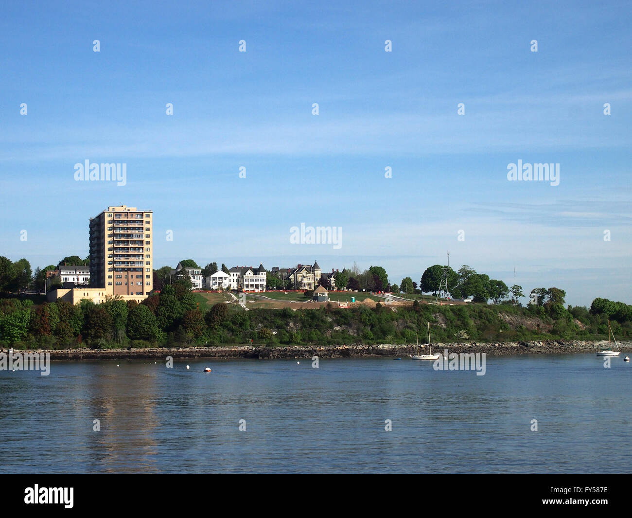 Portland boat museum hi-res stock photography and images - Alamy