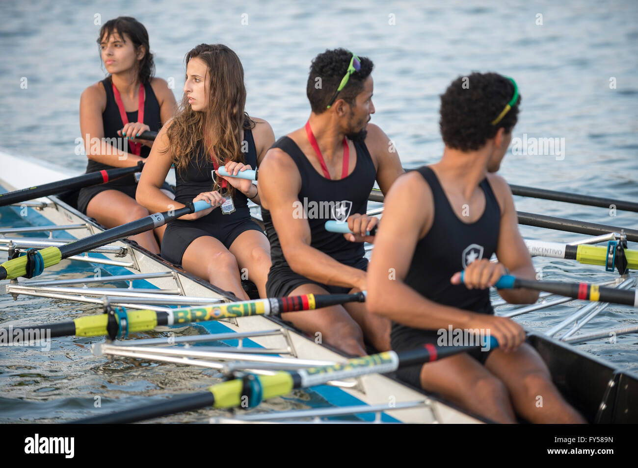 Scull de remo hi-res stock photography and images - Alamy