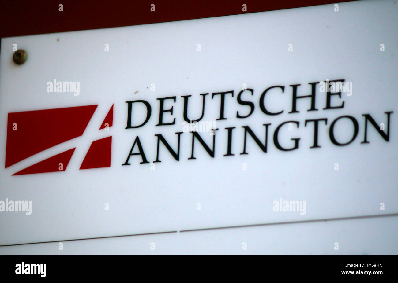 Deutsche Annington Logo