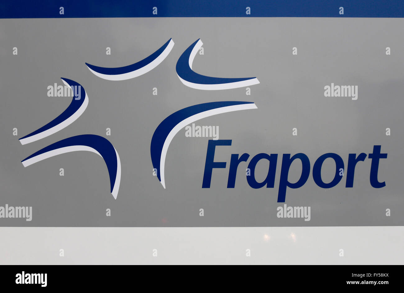 Fraport hi-res stock photography and images - Alamy