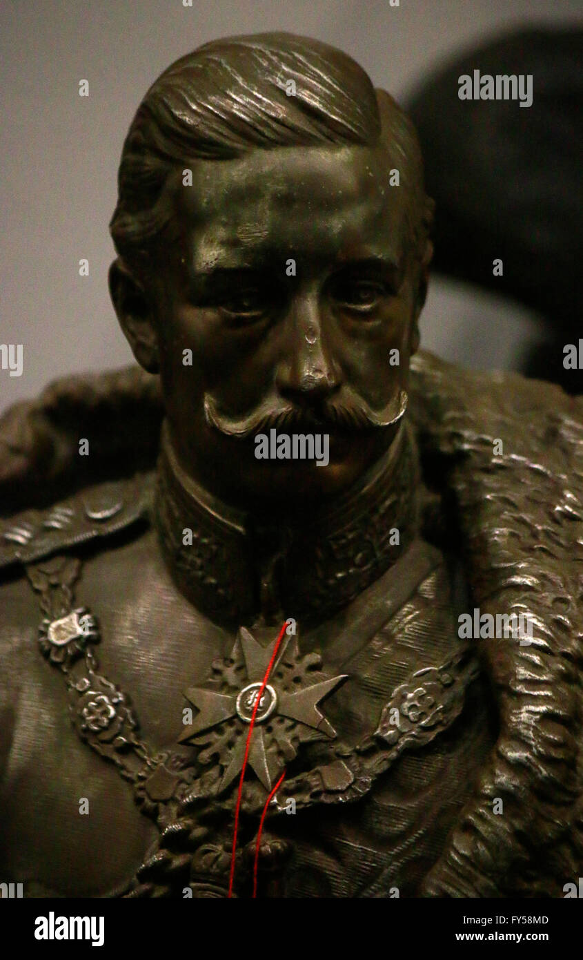 Kaiser wilhelm statue hi-res stock photography and images - Alamy