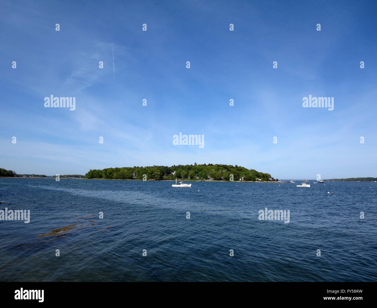 Littlejohn island hi-res stock photography and images - Alamy