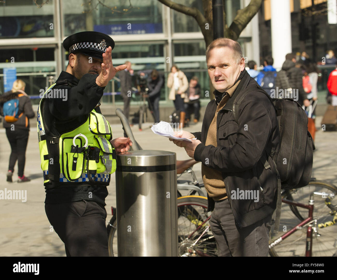 Eurostar on high alert as security is hightened following Brussels ...