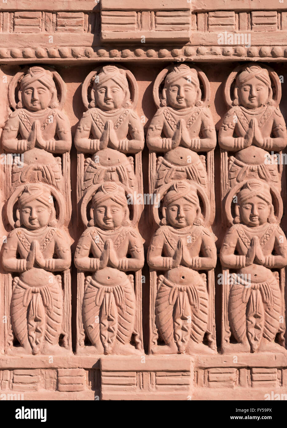 Relief on stupa at Sitagu International Buddhist Academy, Sagaing near ...