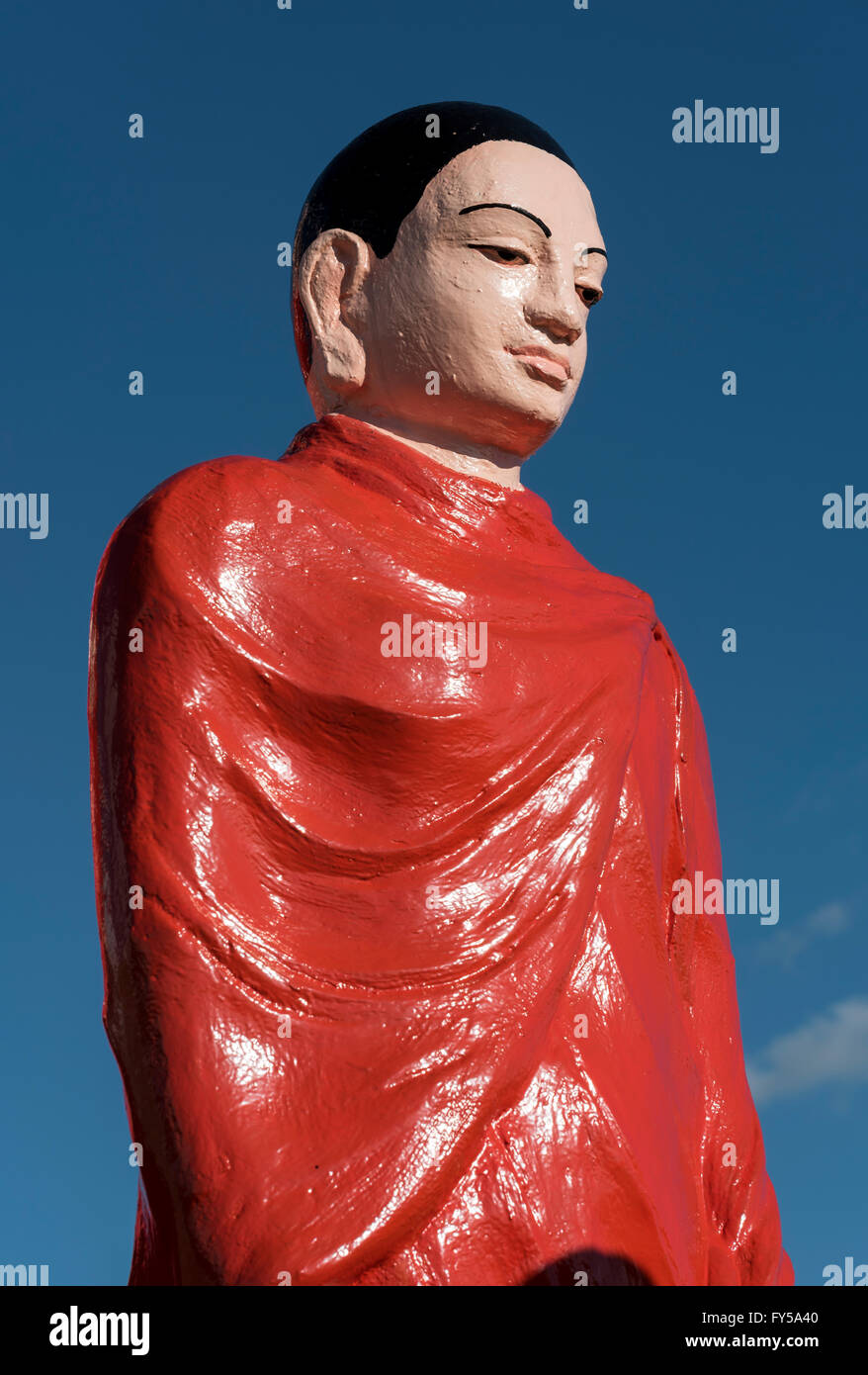 Arhats hi-res stock photography and images - Alamy