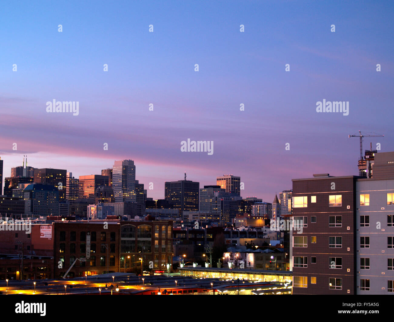 Soma san francisco business hi-res stock photography and images - Alamy