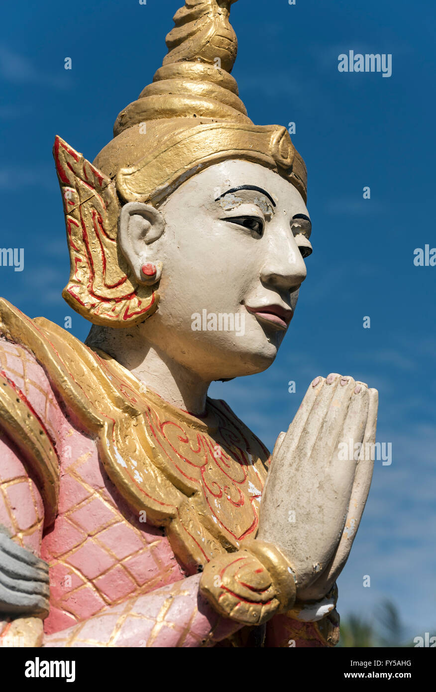 Mawlamyaing hi-res stock photography and images - Alamy