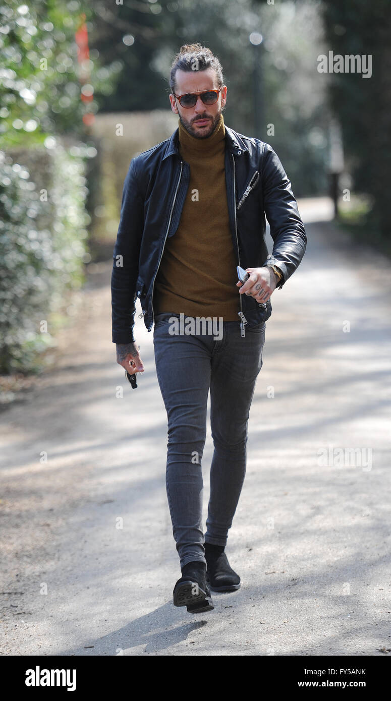 The cast of TOWIE film an easter egg hunt episode at Forty Hall in ...