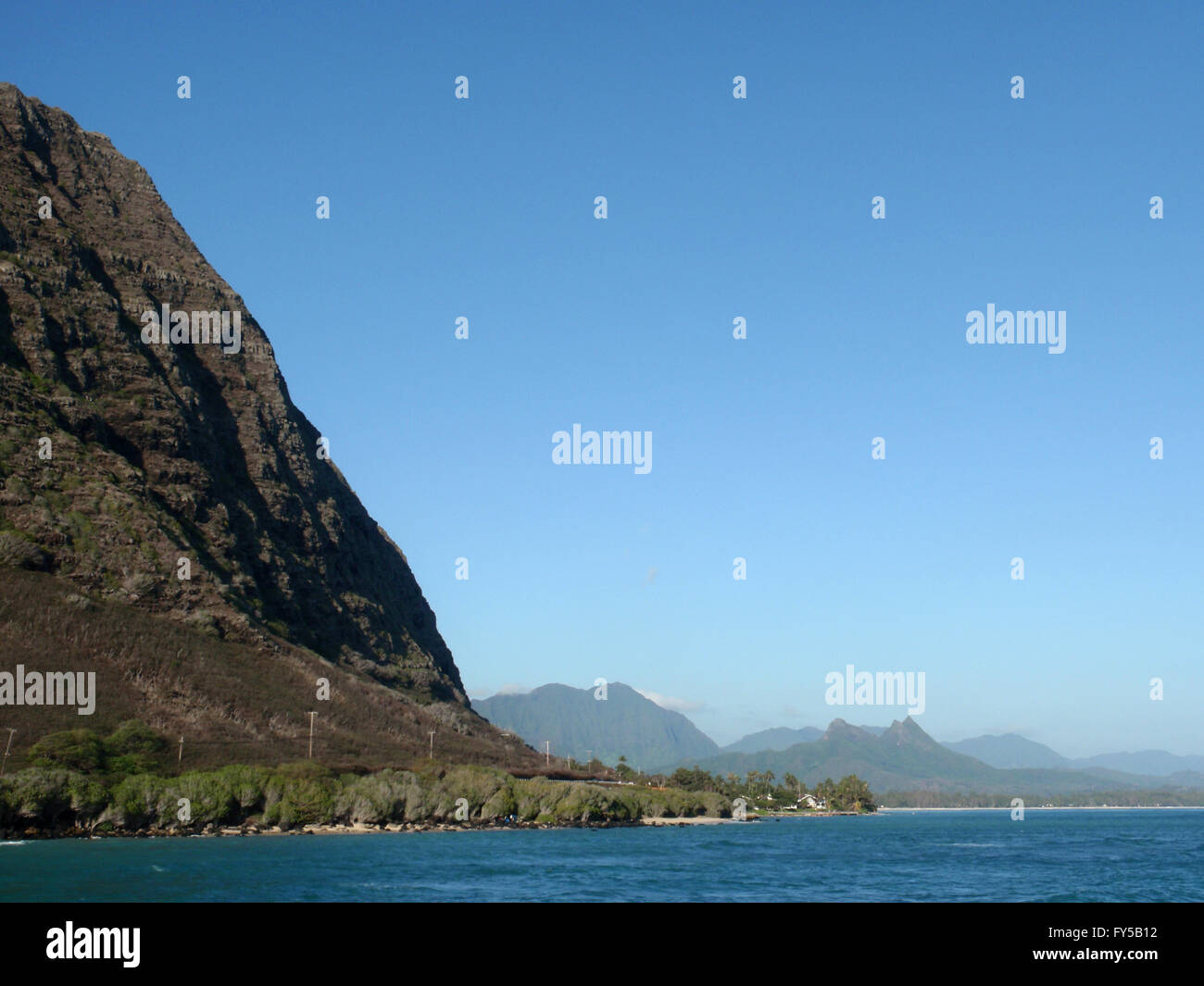 Windward range hi-res stock photography and images - Alamy