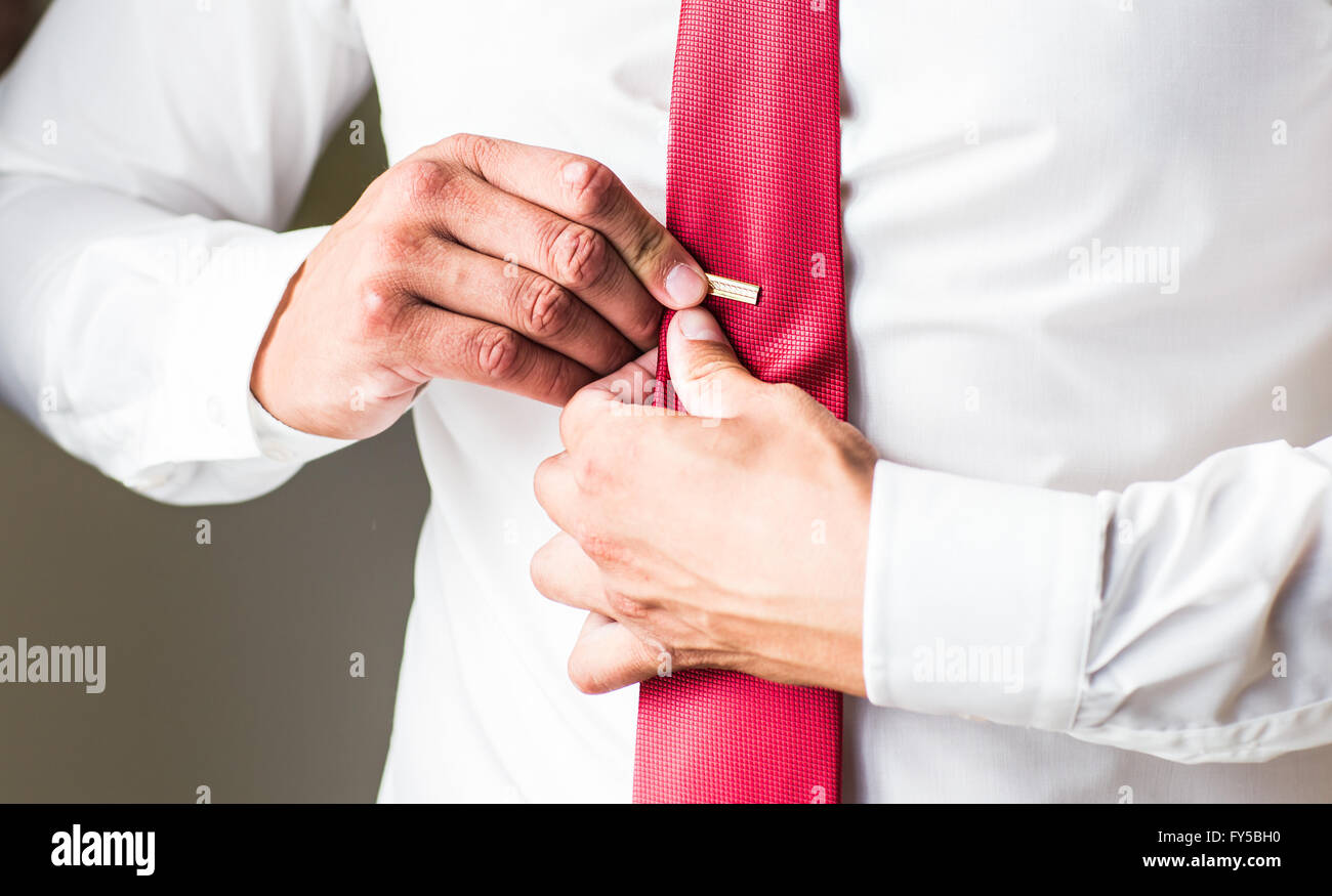 Suspenders man clipping hi-res stock photography and images - Alamy