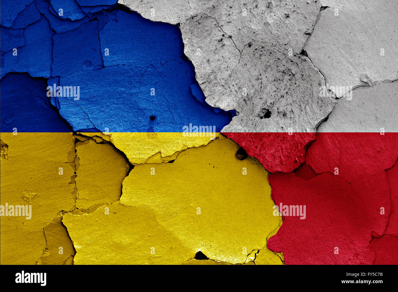 Ukraine poland hi-res stock photography and images - Alamy