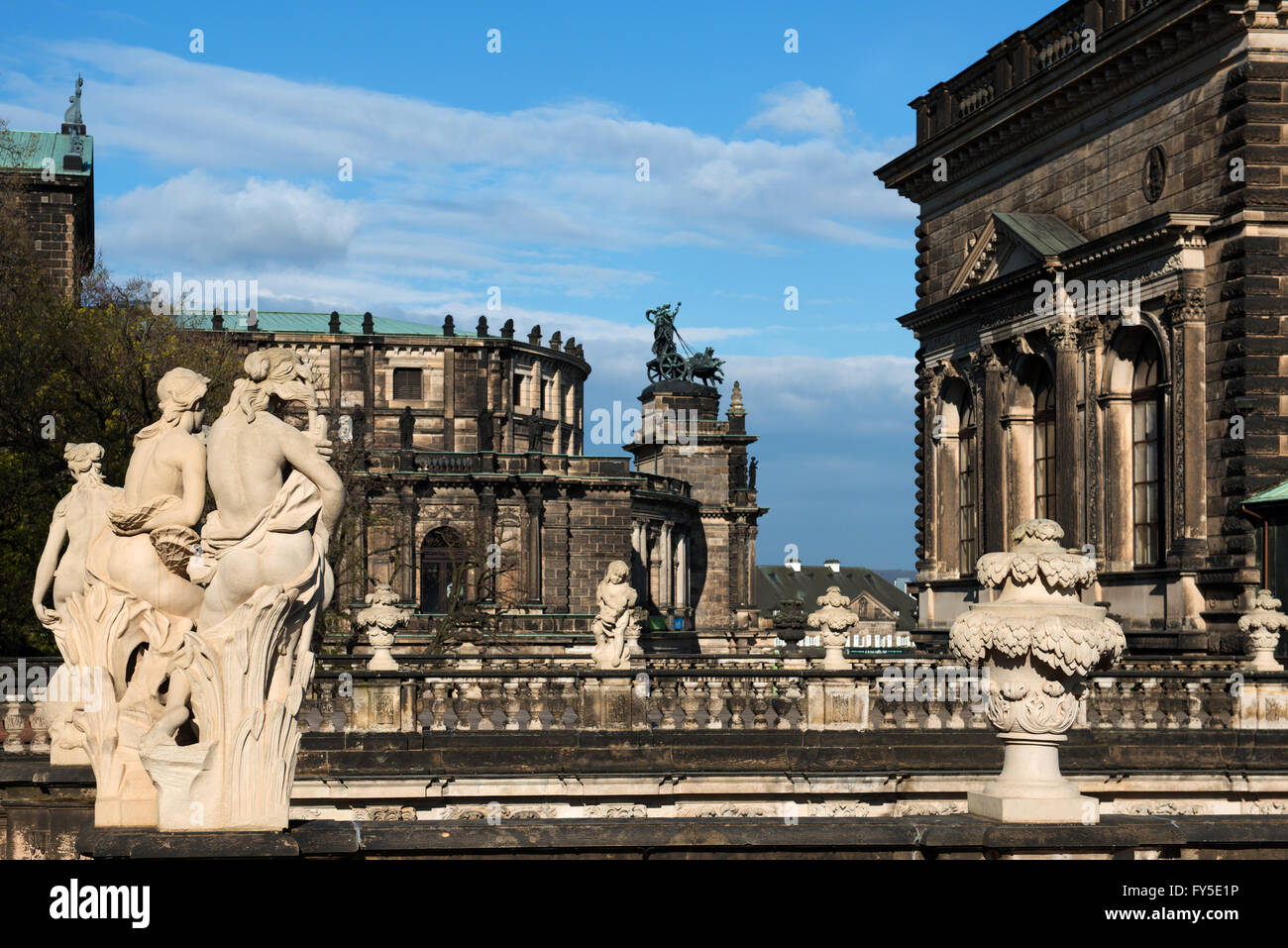 Splendor of historic german architecture hi-res stock photography and ...