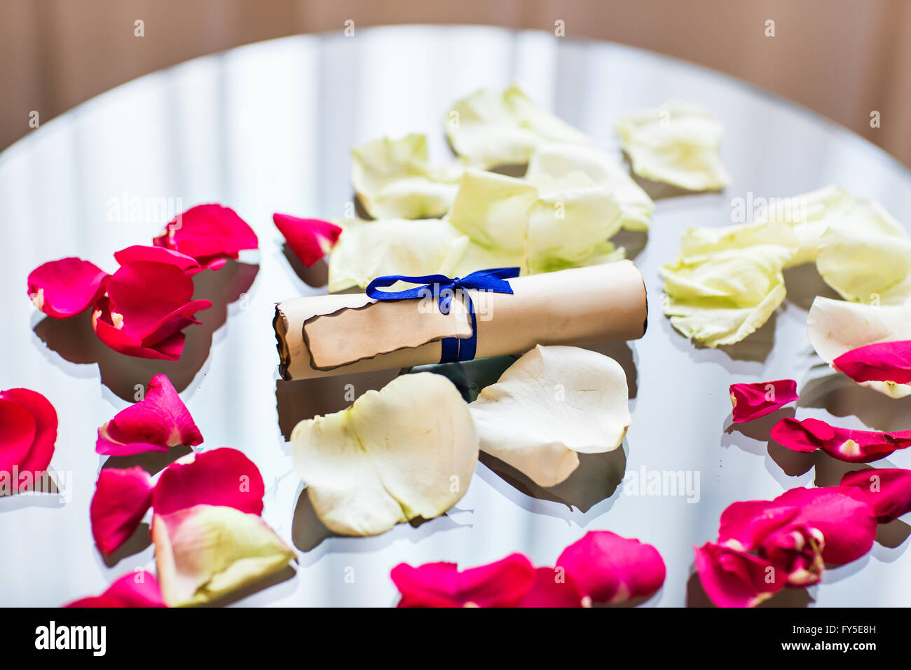 Torah scroll historic hi-res stock photography and images - Alamy