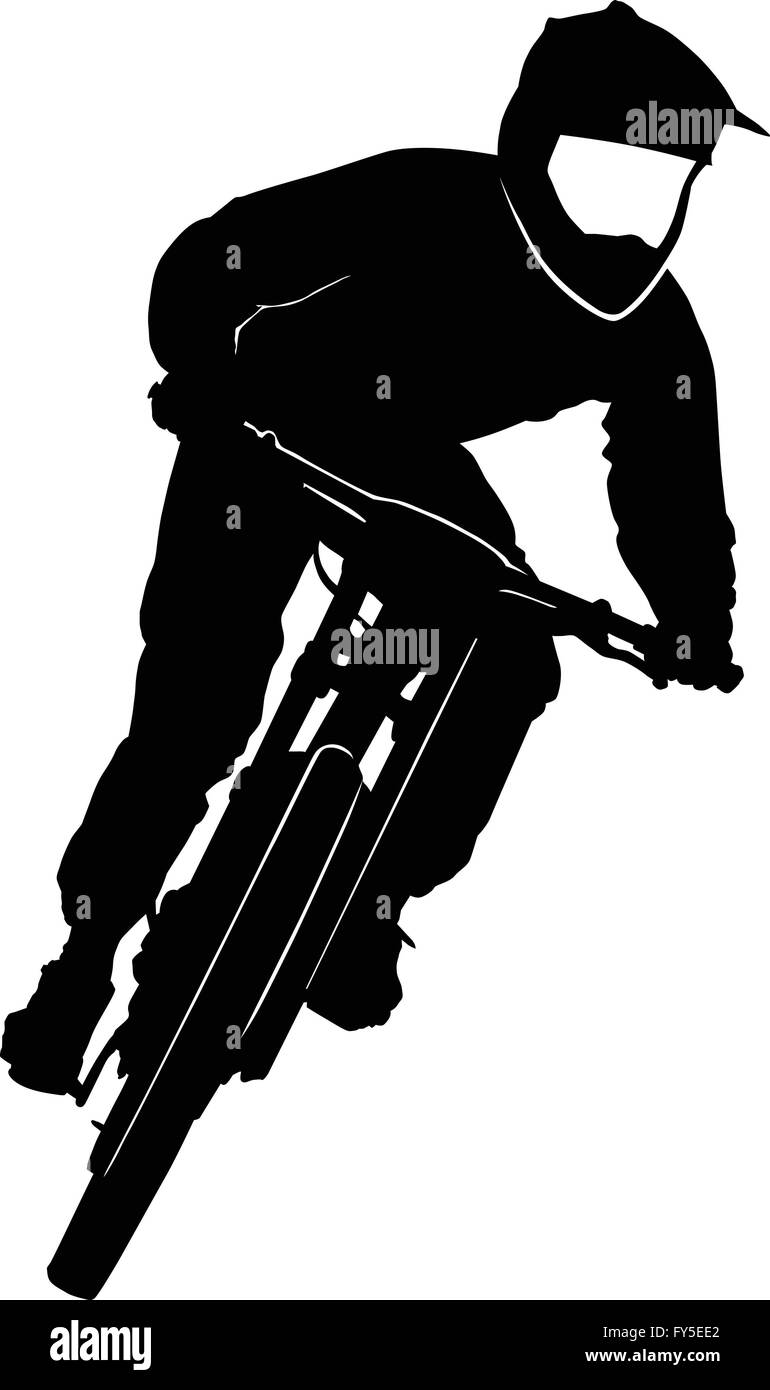 On a slope Stock Vector Images - Alamy