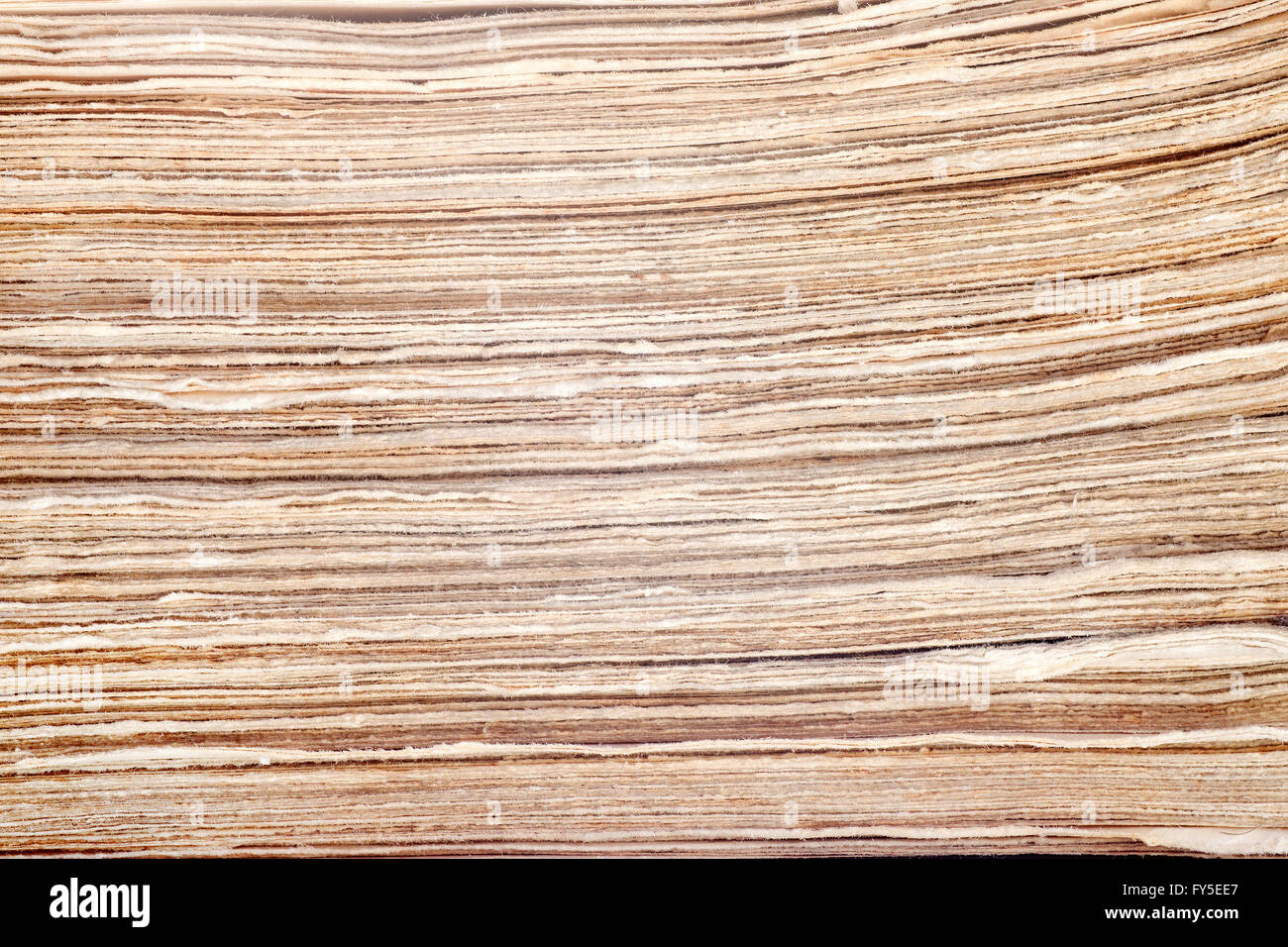 Book pages texture hi-res stock photography and images - Alamy