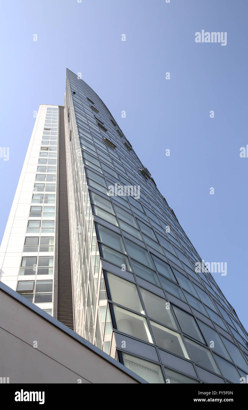 High rise building belfast hi-res stock photography and images - Alamy